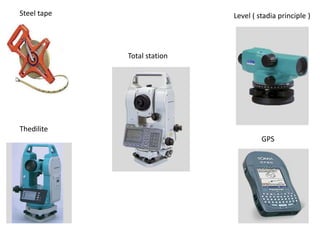 surveying and levelling.pptx