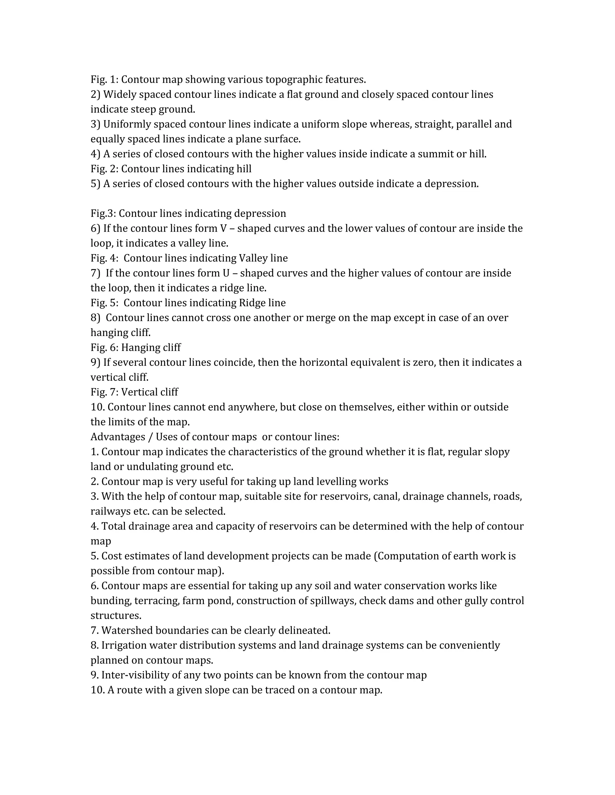 Surveying and levelling in agricultural land area calculation and ...