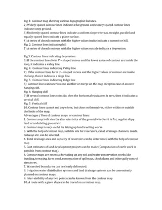 Surveying and levelling in agricultural land area calculation and ...