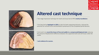 Surveying and rpd design | PPT