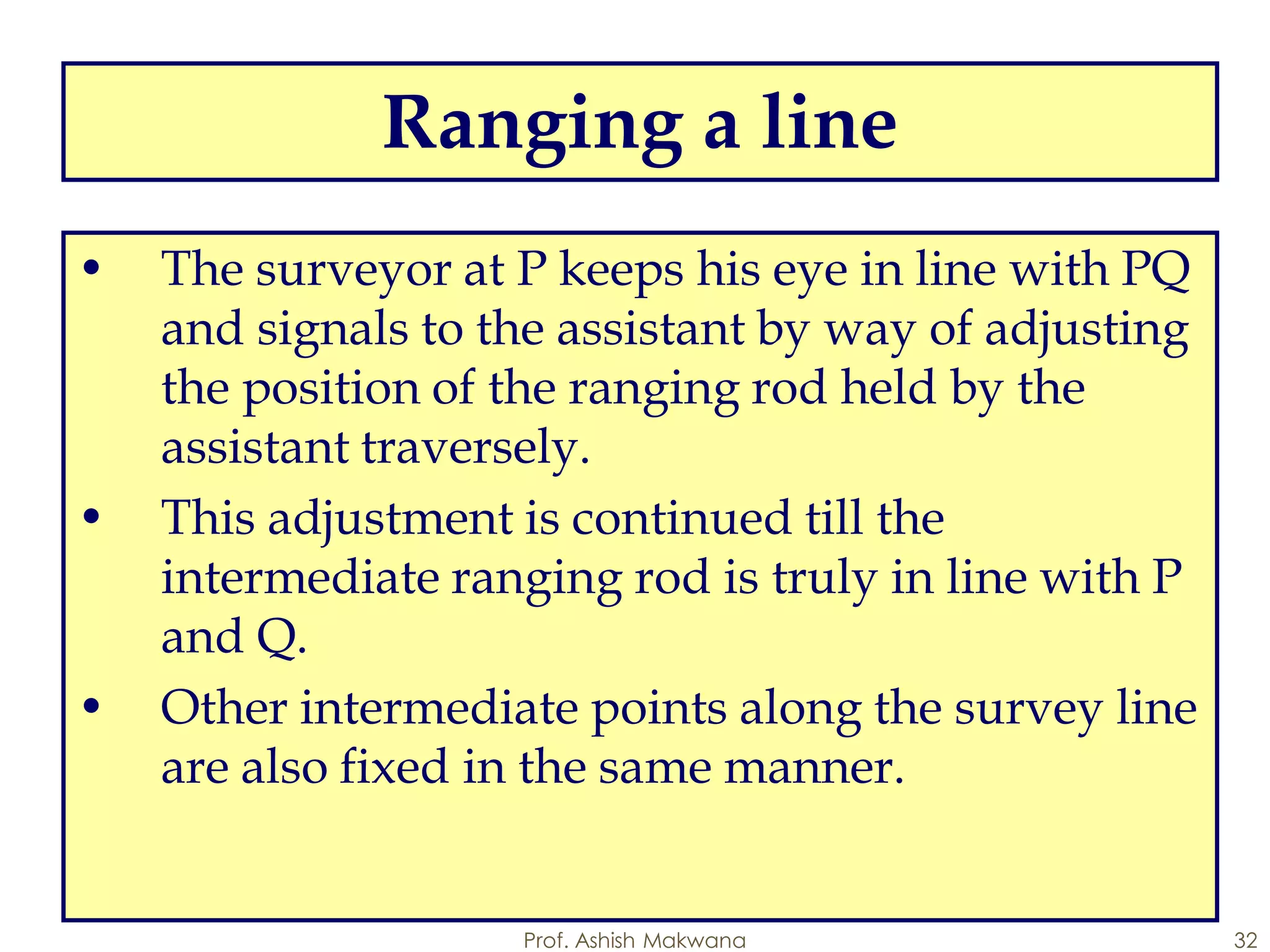 Surveying and scale_Surveying, Civil Engineering | PDF