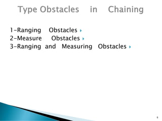 Practical Surveying Distance Measurement | PDF