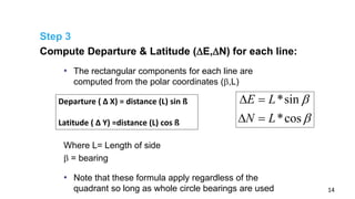 Traversing Practical part 1 | PDF