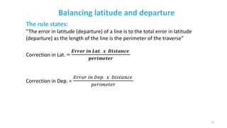 Traversing Practical part 1 | PDF