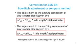 Traversing Practical part 1 | PDF