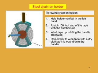 Different types of surveying equipments .ppt