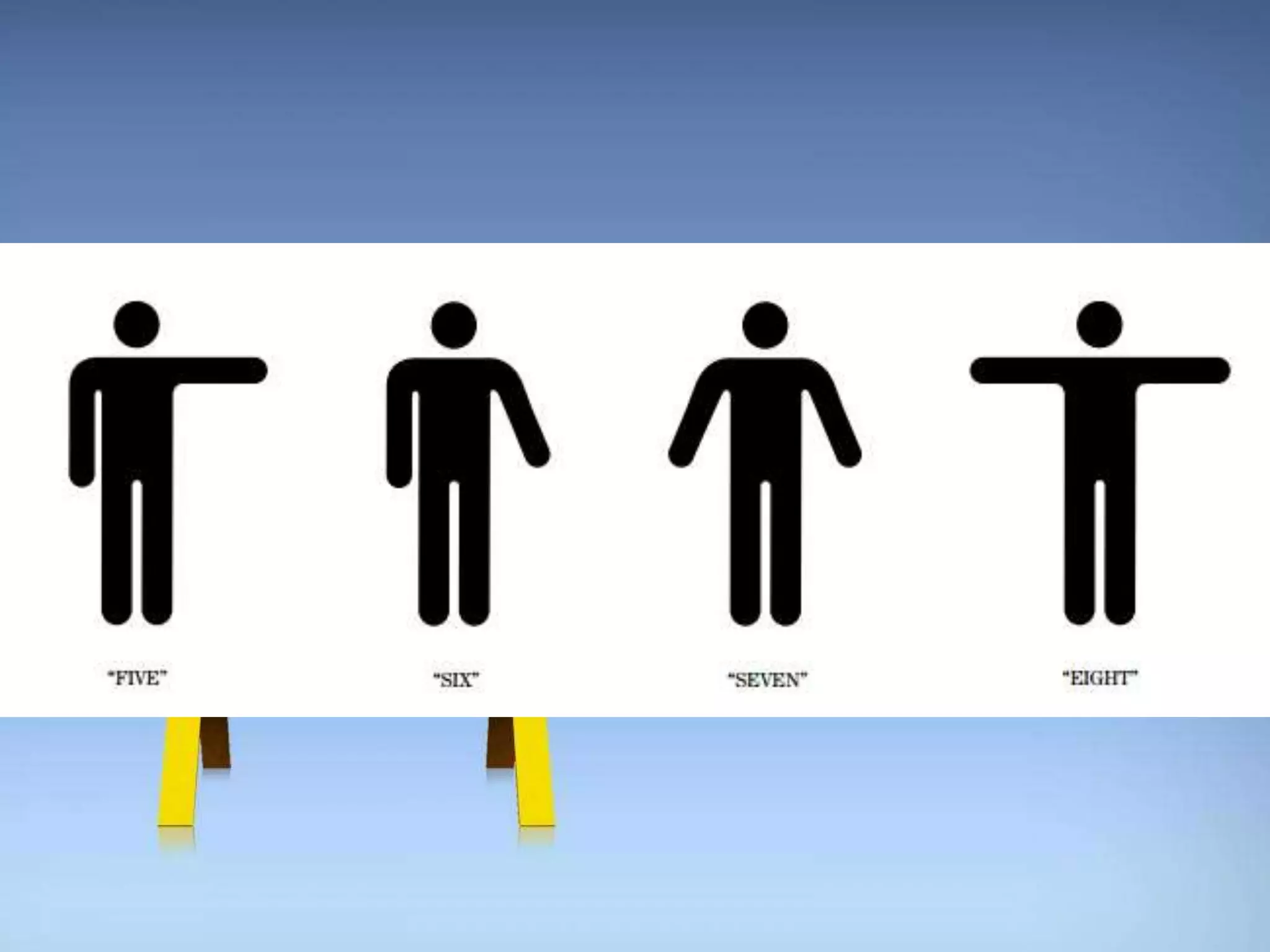 Surveying hand signals | PPTX