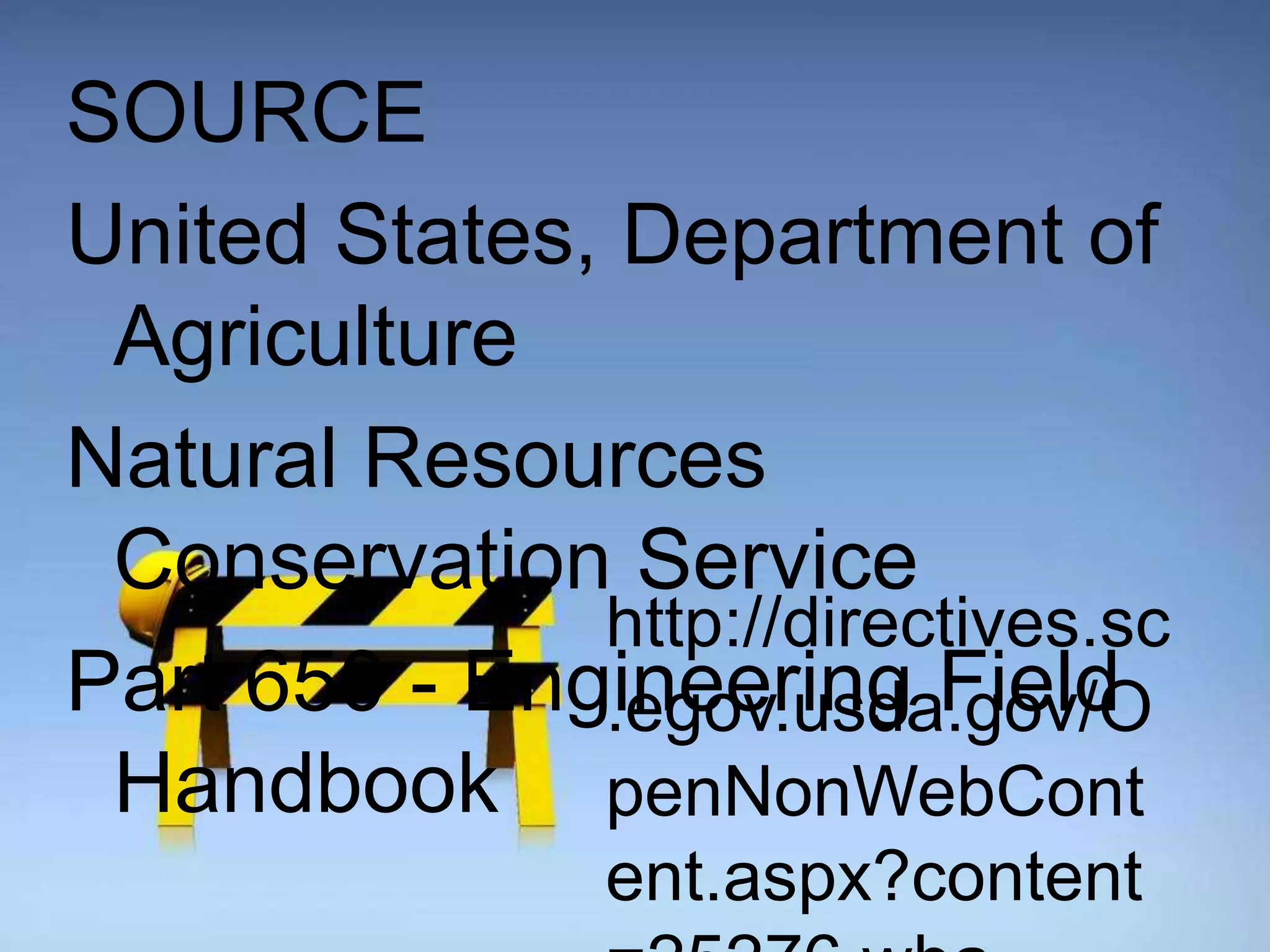 Surveying hand signals | PPTX