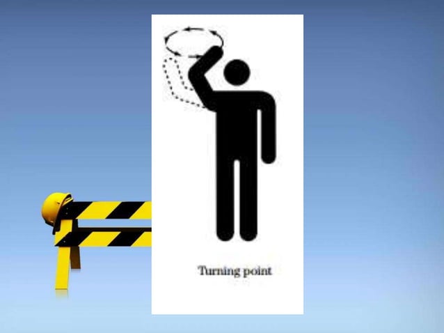 Surveying hand signals | PPTX