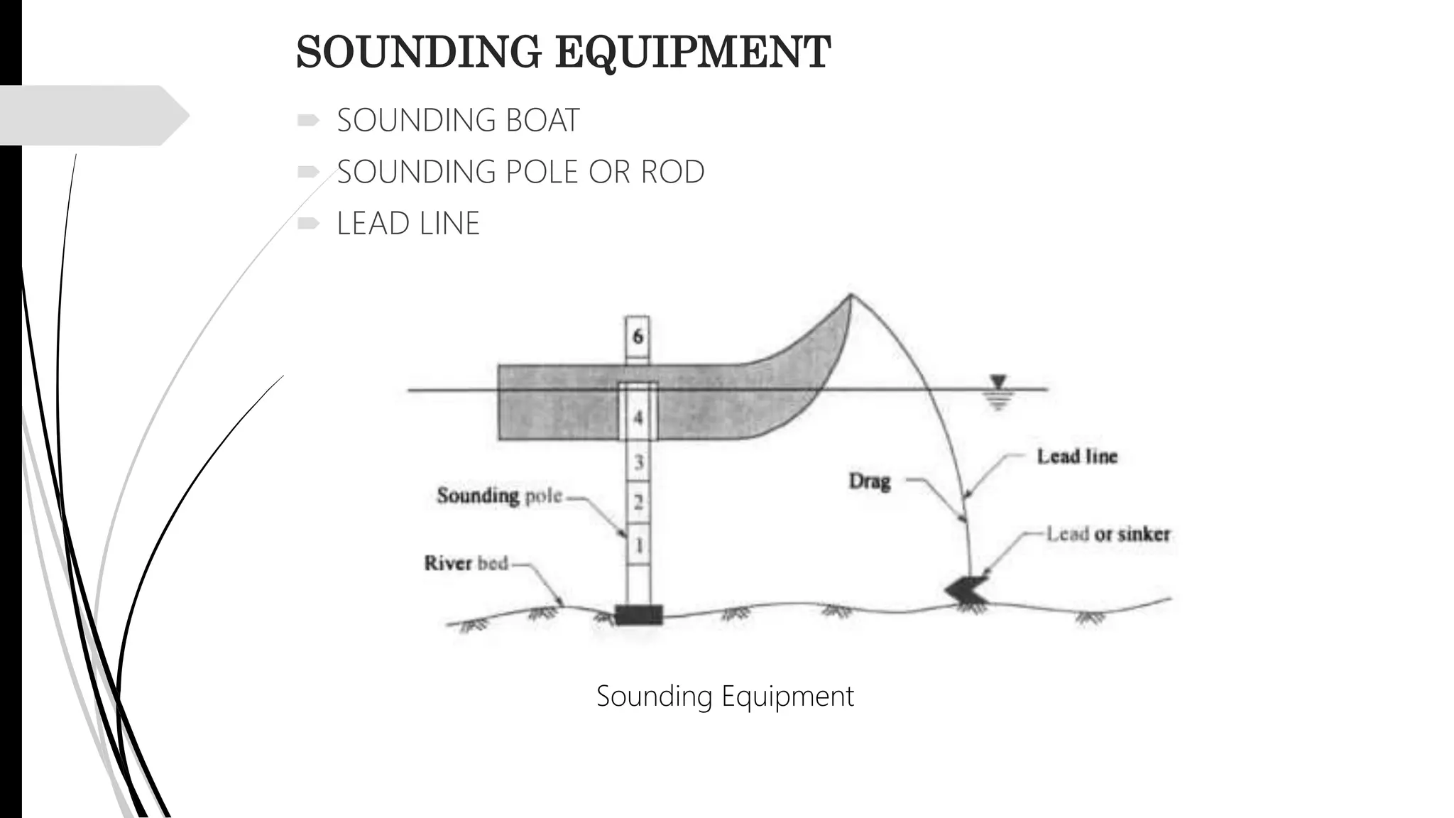 Hydrographic Survey | PPTX