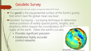 Surveying introduction | PPT
