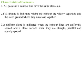 Surveying Levelling & Contouring Unit 2 Notes updating.pptx (1).pdf