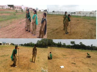 Surveying and levelling practical | PPT