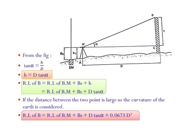 surveying_module-3-trigonometric-leveling by Denis Jangeed.pdf ...