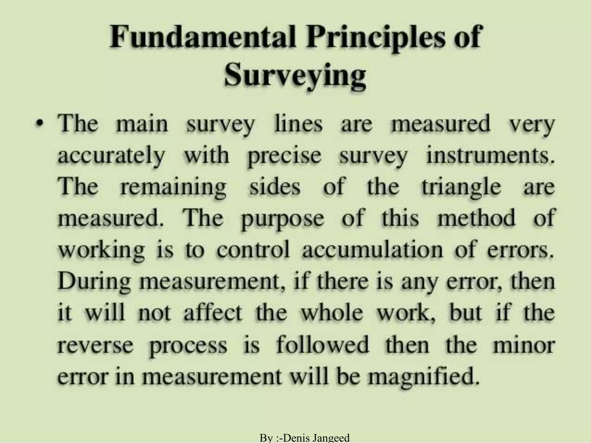 Surveying Complete Notes of Unit 1.pptx