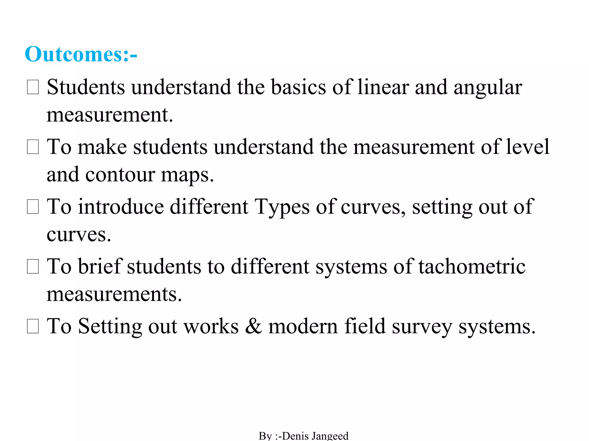 Surveying Complete Notes of Unit 1.pptx