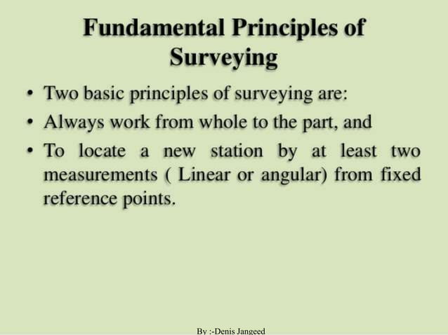 Surveying Complete Notes of Unit 1.pptx
