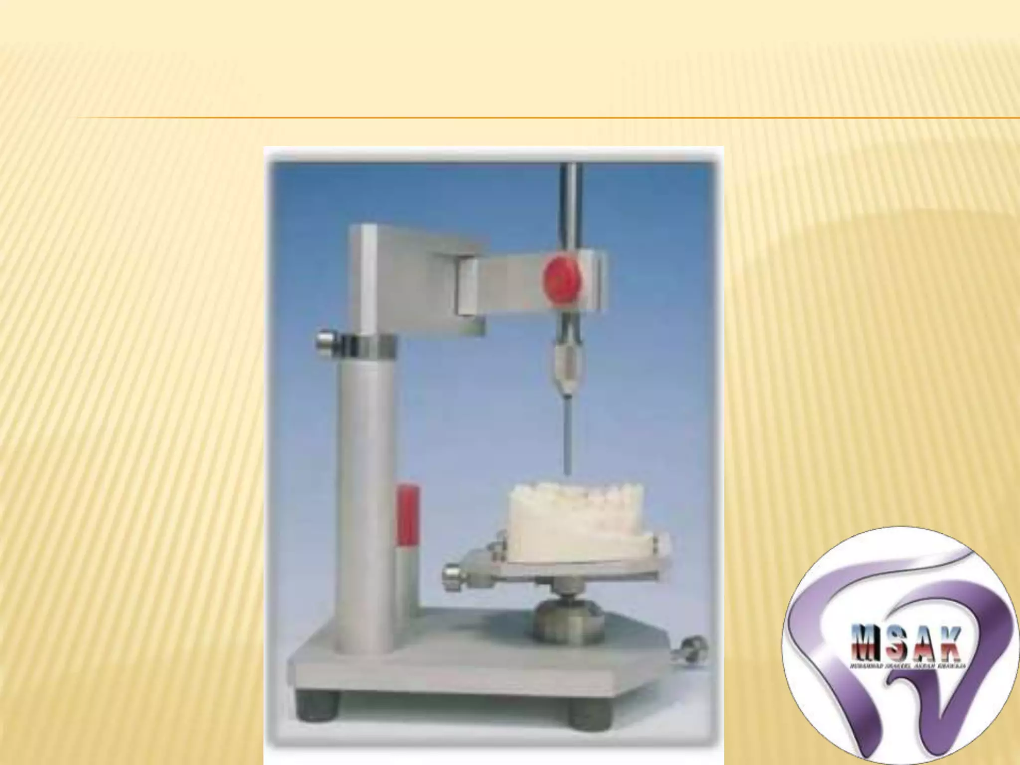 Surveying of cast for rpd | PPTX