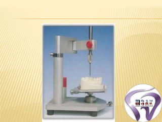 Surveying of cast for rpd | PPTX