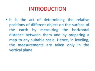 Surveying part 1 unit 1 and 2 | PPT