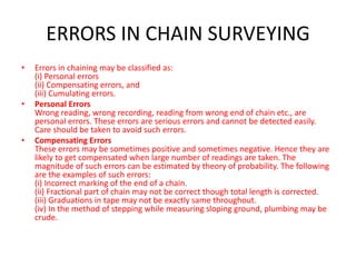 Surveying part 1 unit 1 and 2 | PPT