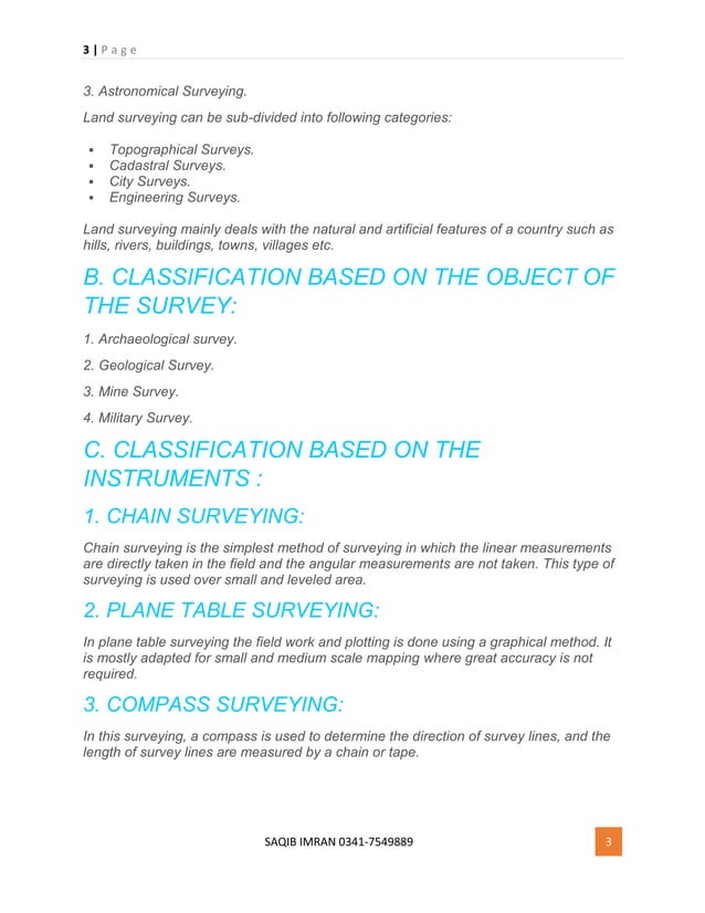 Surveying pdf | PDF