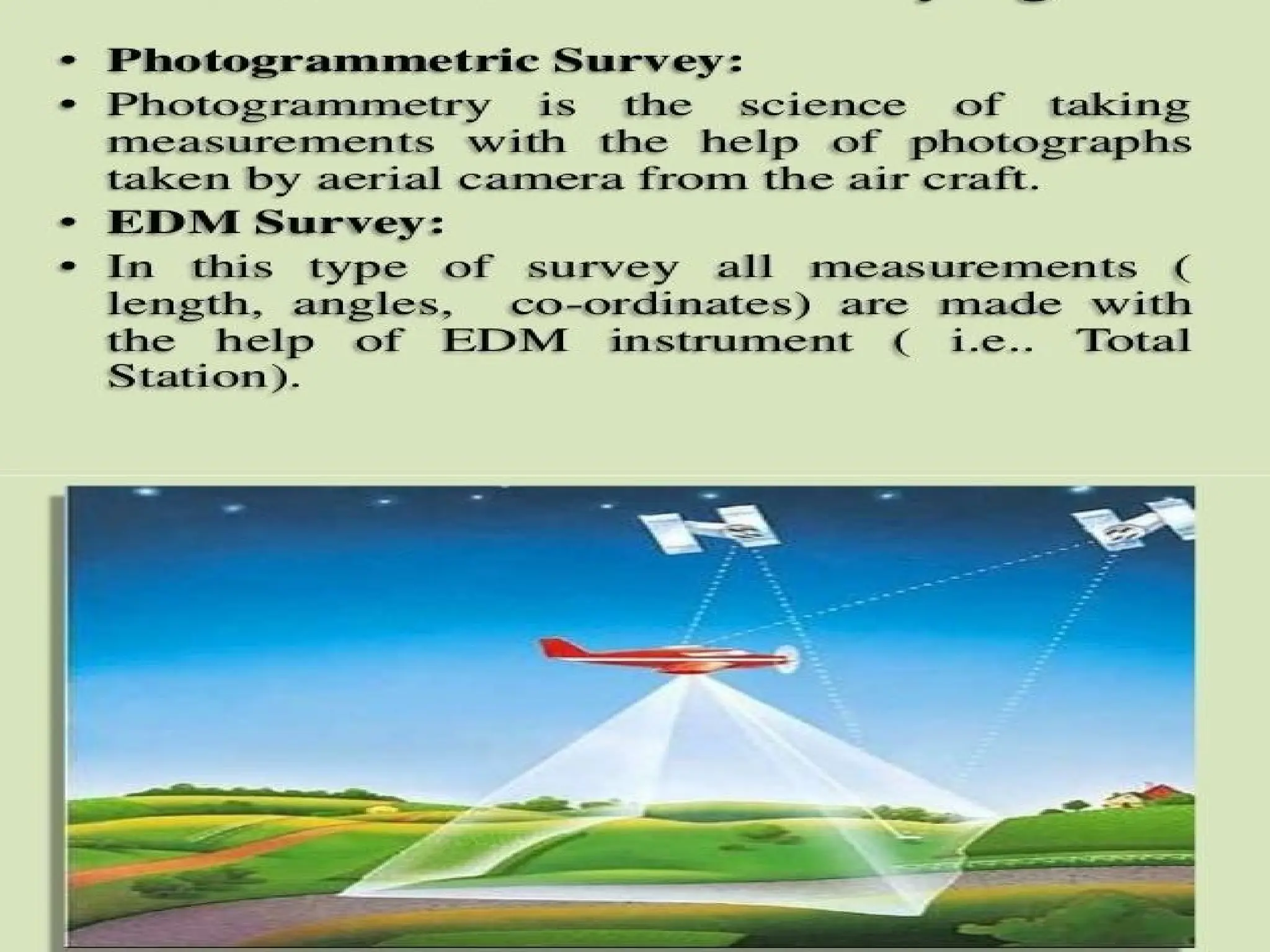 Surveying, types, classification PPT.pptx