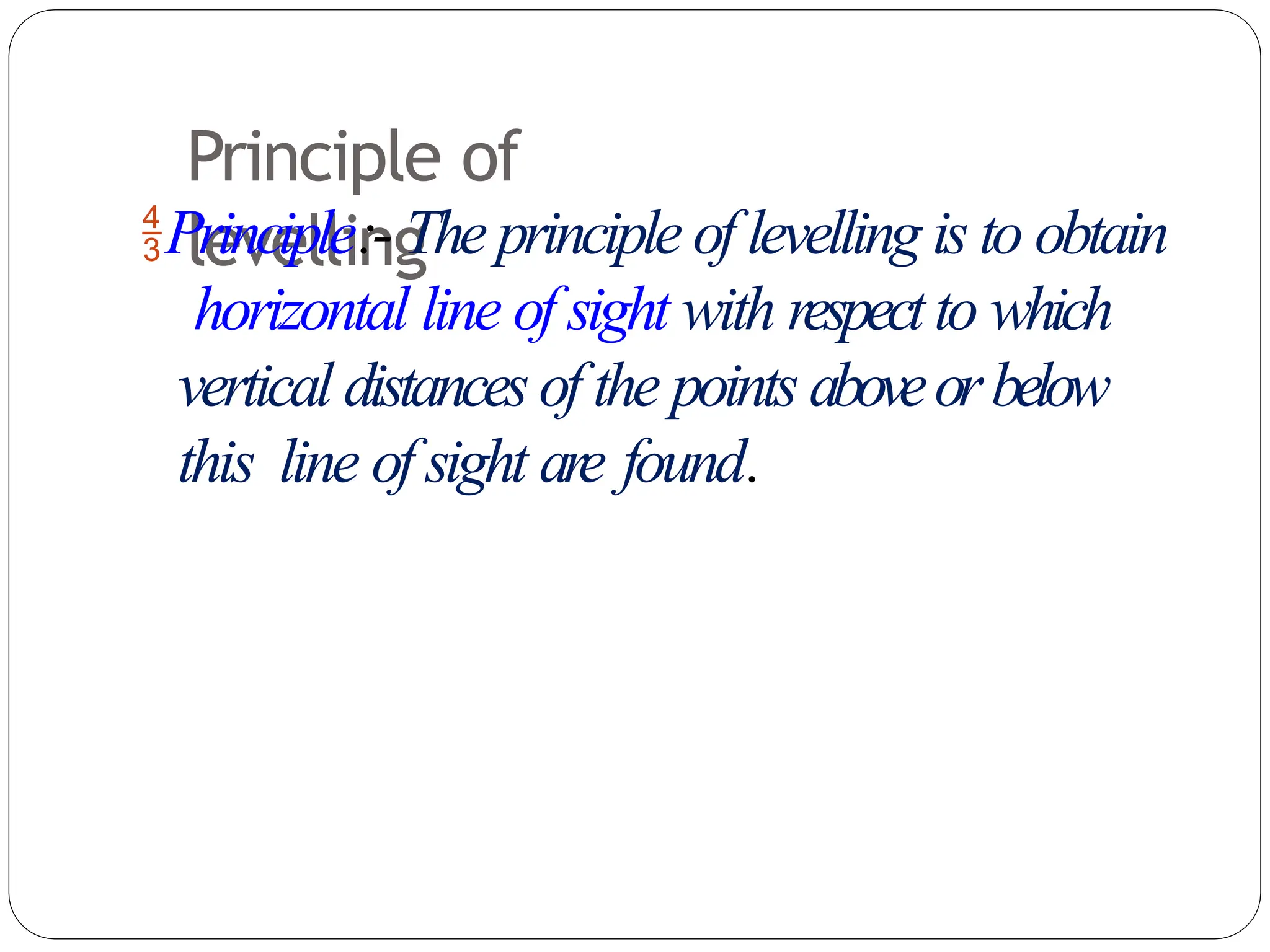 Surveying, types, classification PPT.pptx