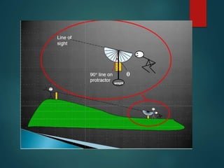 Surveying instruments with their uses | PPTX