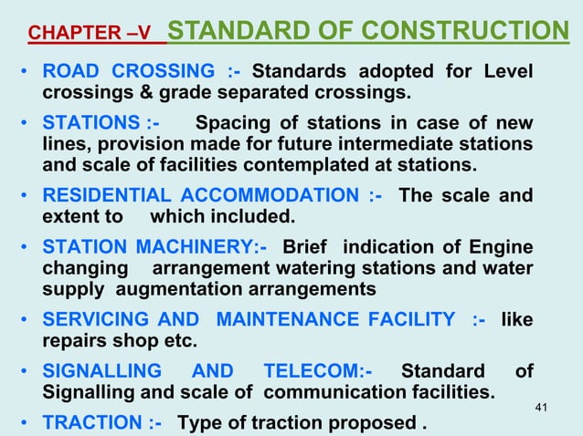 Indian Railways Surveying (RECT, PECT and FLS) | PPTX