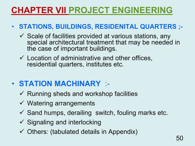 Indian Railways Surveying (RECT, PECT and FLS) | PPTX