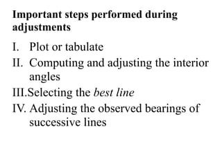 Variations in Magnetic Declination | PDF