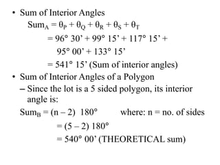Variations in Magnetic Declination | PDF