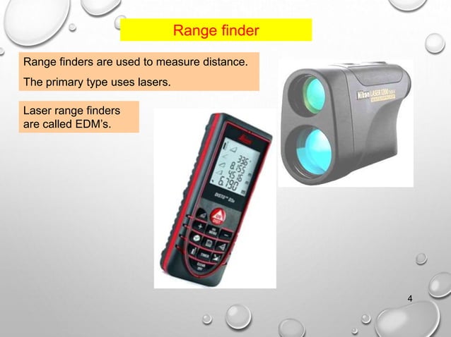 Surveying tools | PPT