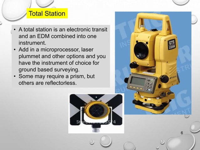Surveying tools | PPT