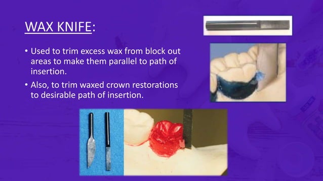 Surveying Tools. Prosthodontics 3rd year bds. Surveying. RPD ...
