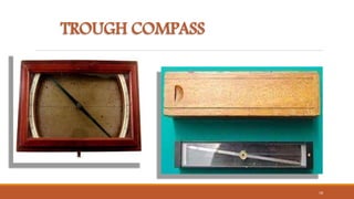 COMPASS AND PLANE TABLE SURVEYING | PPTX