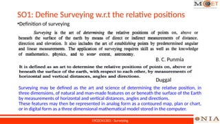 Surveying Unit 1 - Chain Surveying .pptx