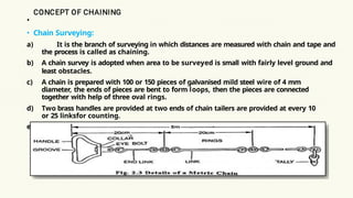 COMPASS & PLANE TABLE SURVEY-NOTES SURVEYING.pptx