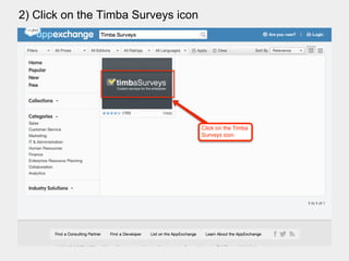 Survey installation | PPT