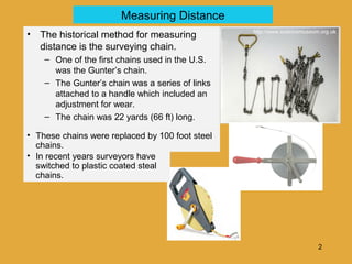 Survey instruments and lab equipments | PPT