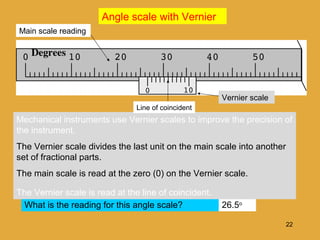Survey instruments and lab equipments | PPT
