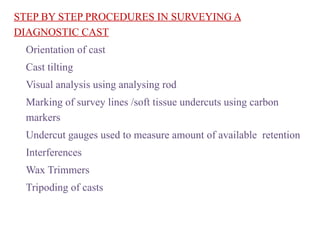SURVEY LINES AND ITS SIGNIFICANCE IN DESIGNING DIRECT.pptx