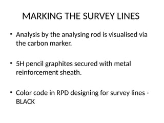 SURVEY LINES AND ITS SIGNIFICANCE IN DESIGNING DIRECT.pptx