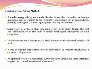 SurveyMETHOD.pptx