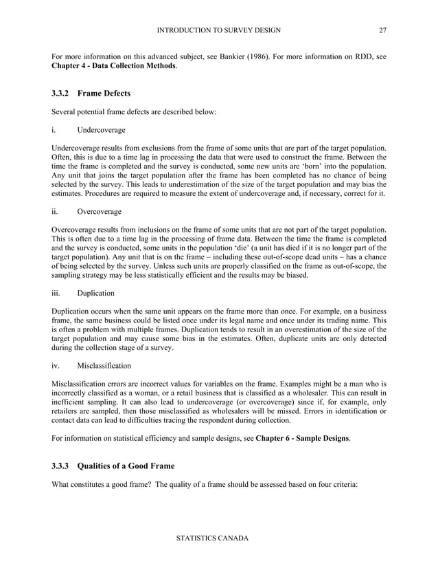 Survey Methods And Practice Pdf 1704