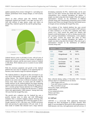 Survey mobile app | PDF