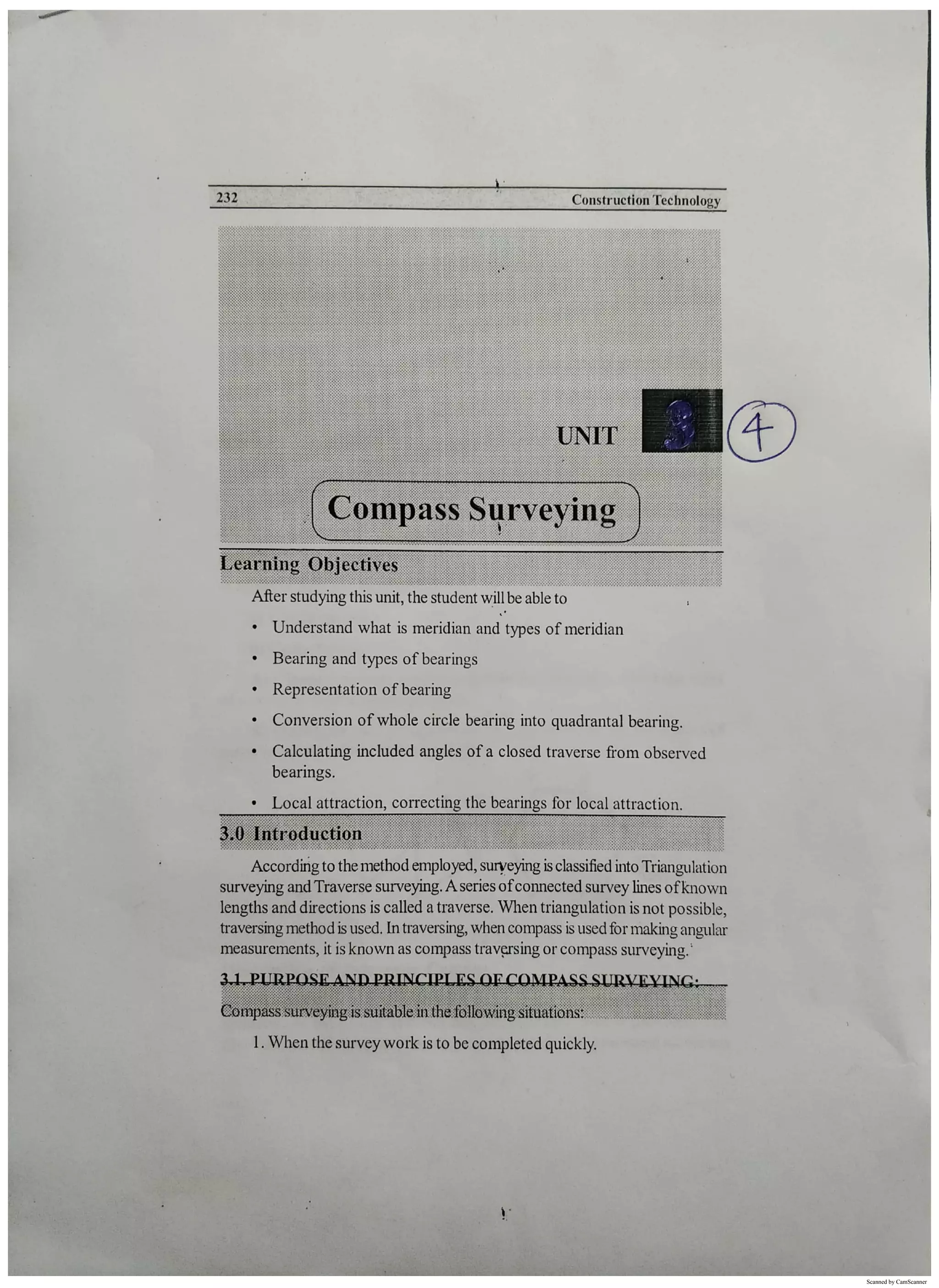 Survey module 4 | PDF