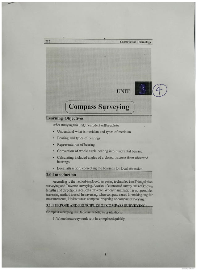 Survey module 4 | PDF