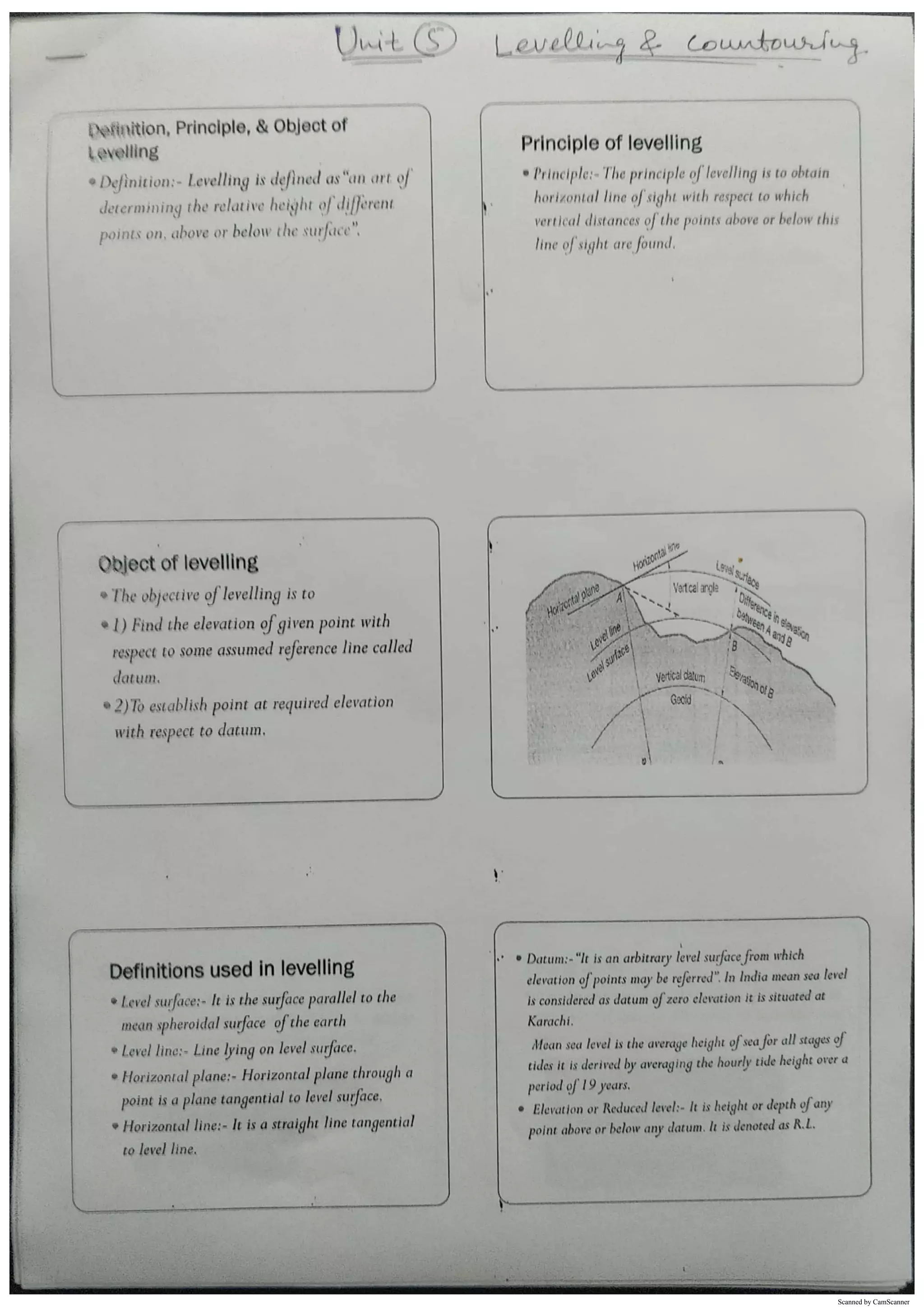 Survey module 5 | PDF
